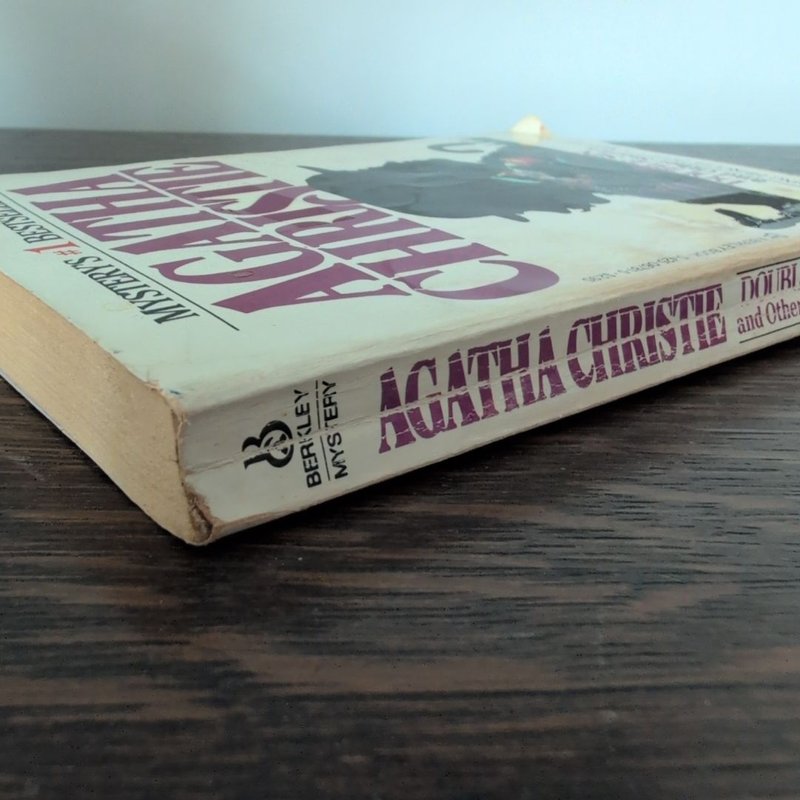 Double Sin and Other Stories by Agatha Christie, Paperback | Pangobooks