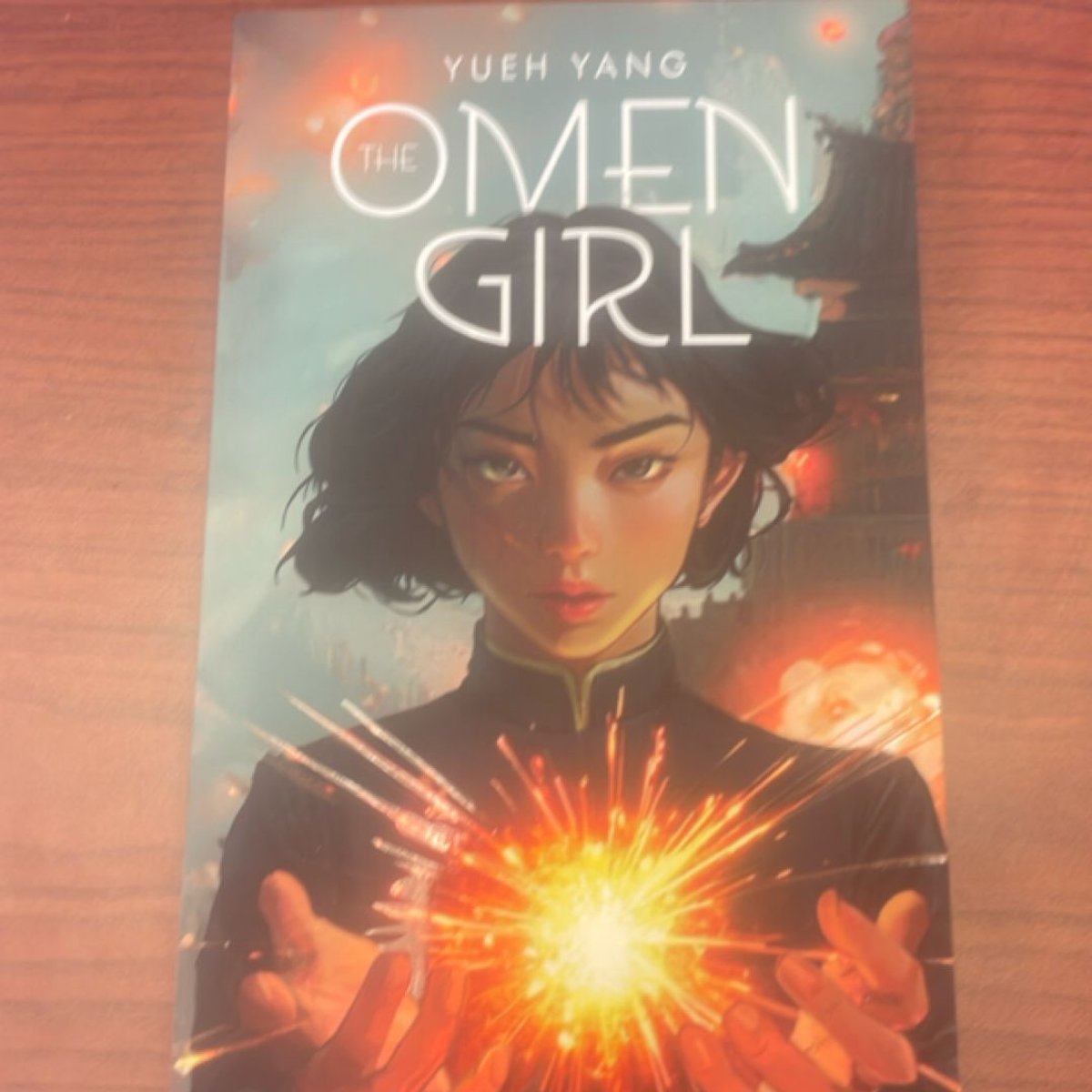 The Omen Girl by Yueh Yang