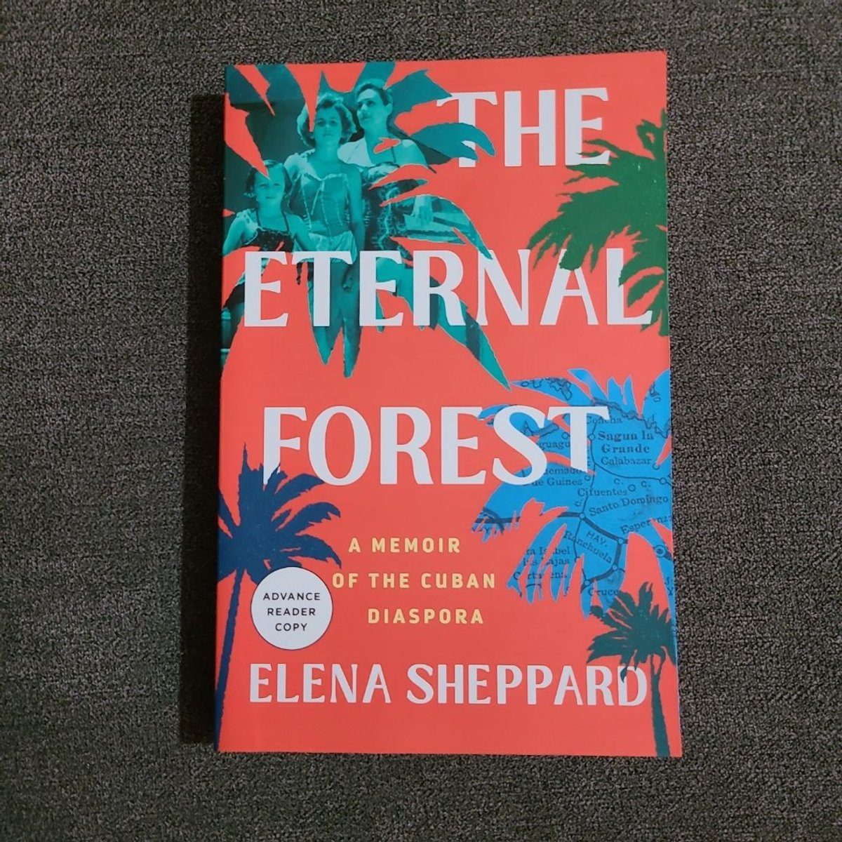 The Eternal Forest by Elena Sheppard