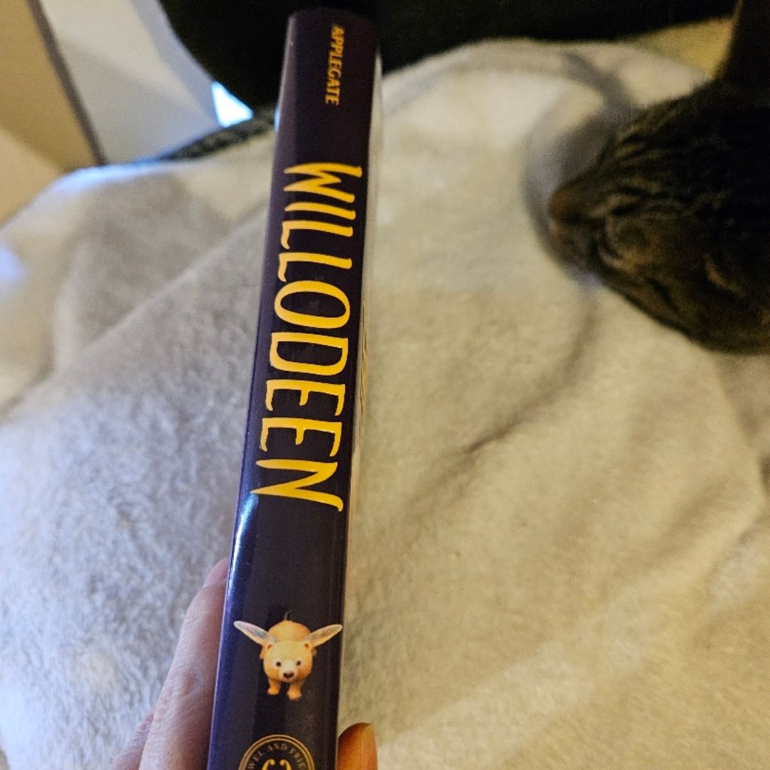 Willodeen by Katherine Applegate, Hardcover | Pangobooks
