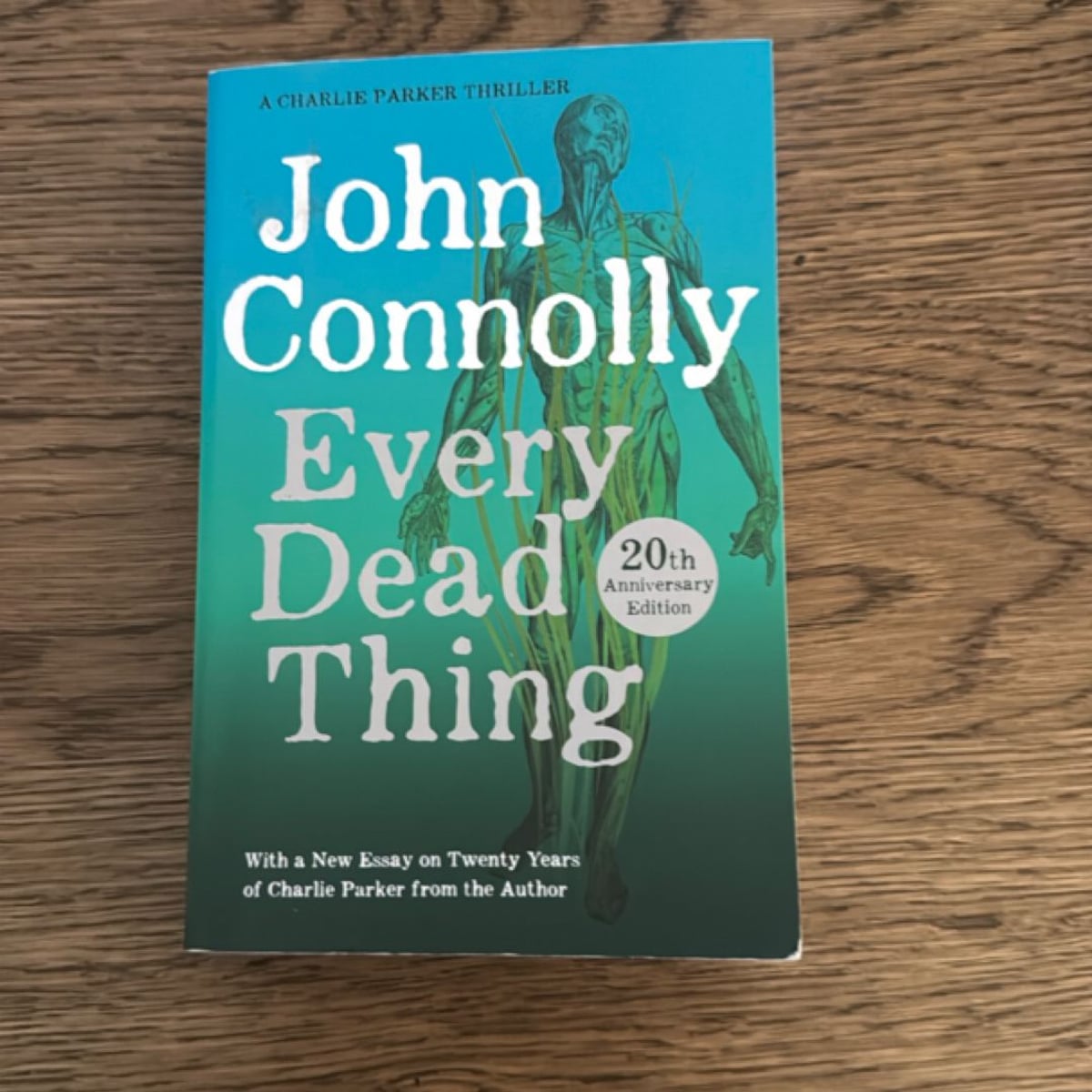 Every Dead Thing by John Connolly