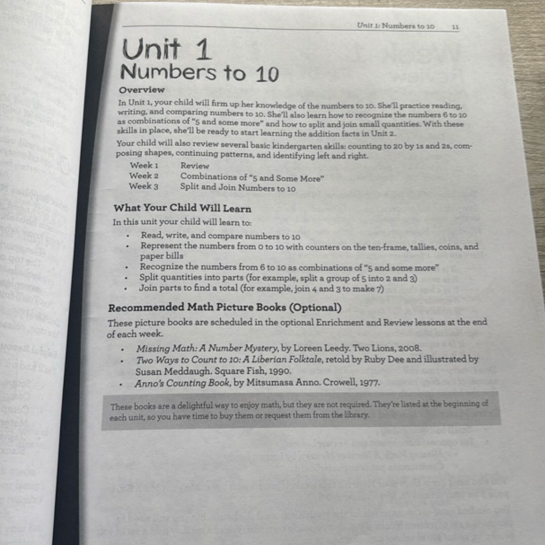 First Grade Math with Confidence Instructor Guide (Math with Confidence ...