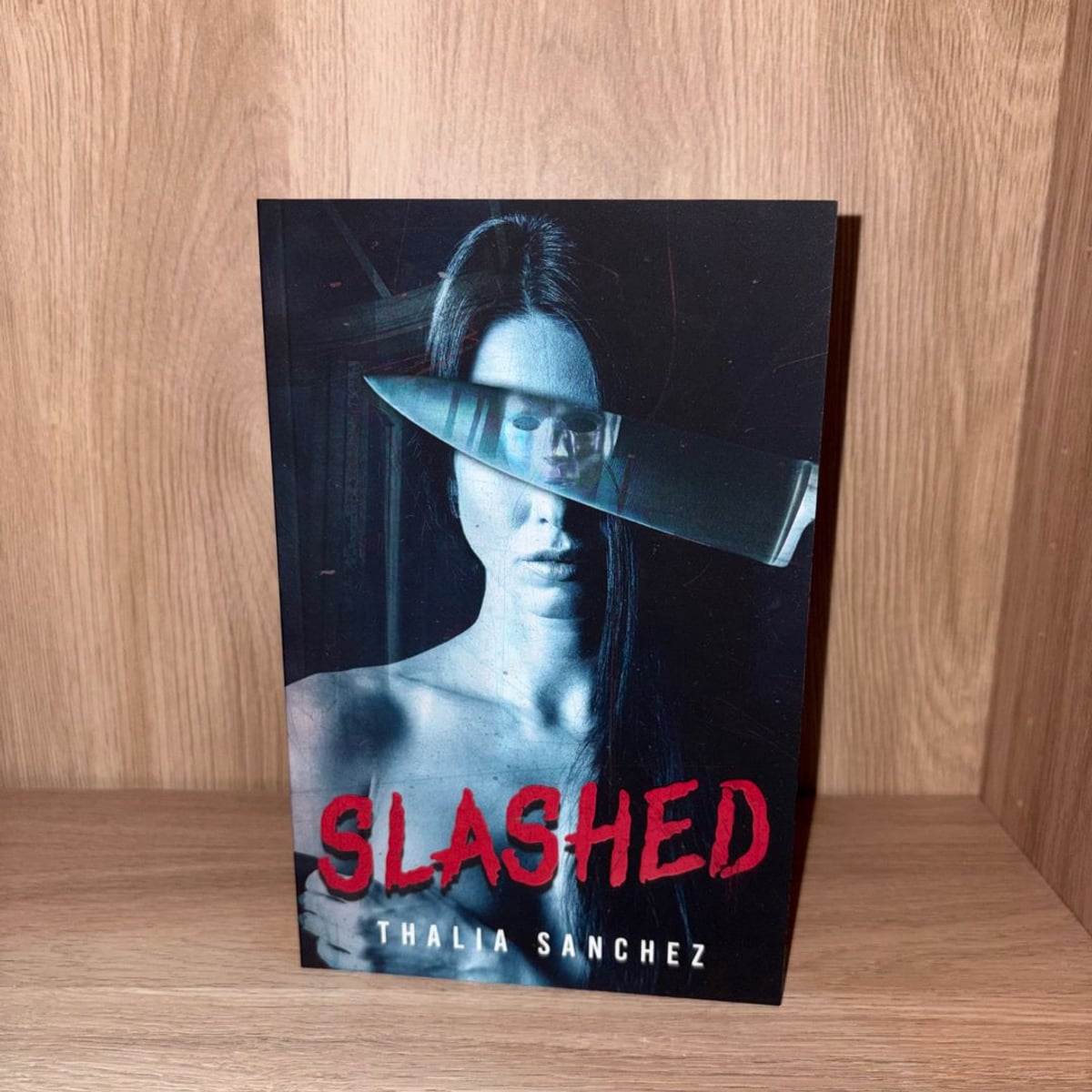 Slashed by Thalia Sanchez, Paperback | Pangobooks