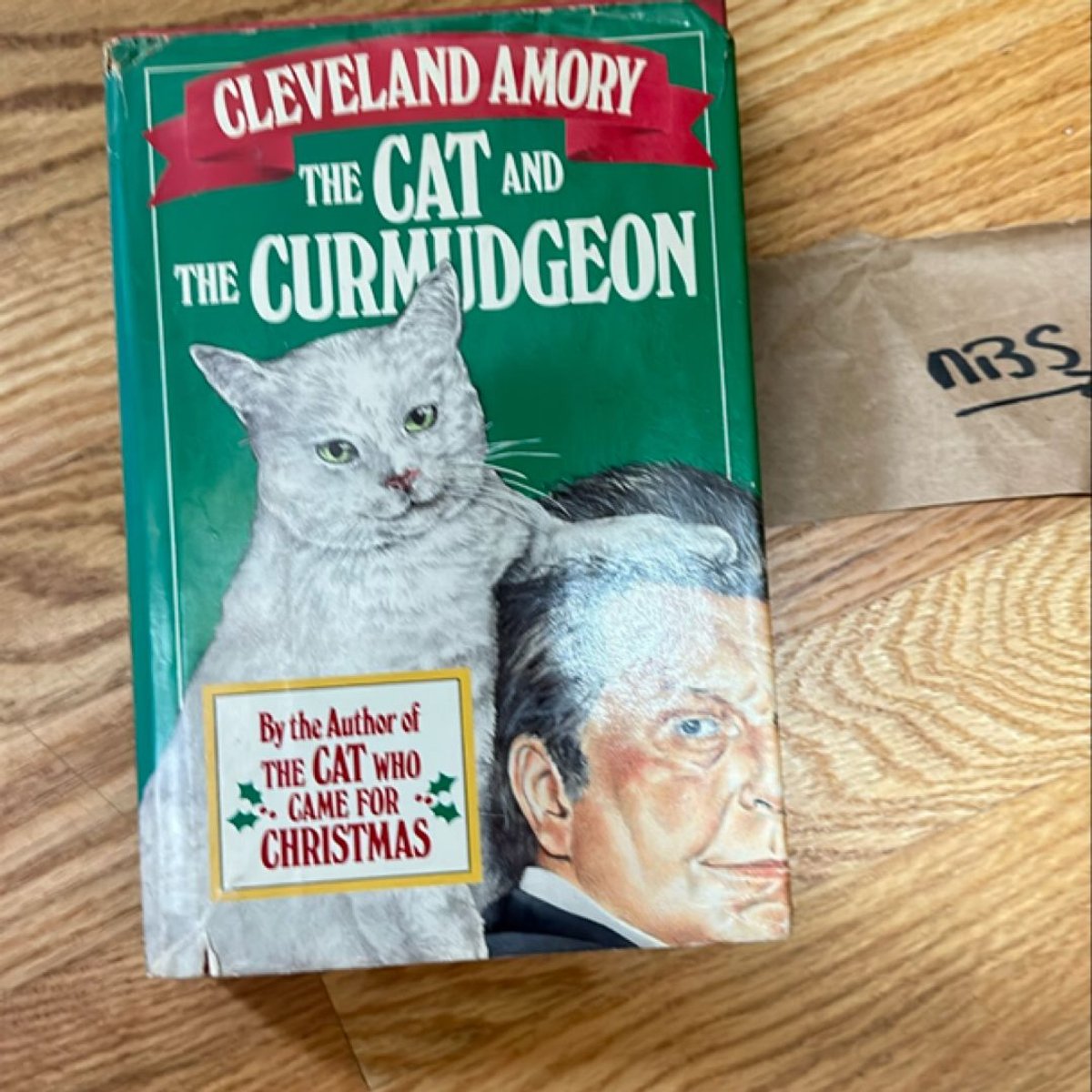 The Cat and the Curmudgeon by Cleveland Amory