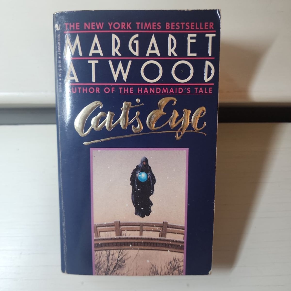 Cat's Eye by Margaret Atwood, Paperback | Pangobooks