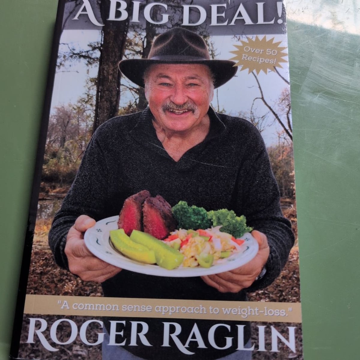 A Big Deal! by Roger Raglin