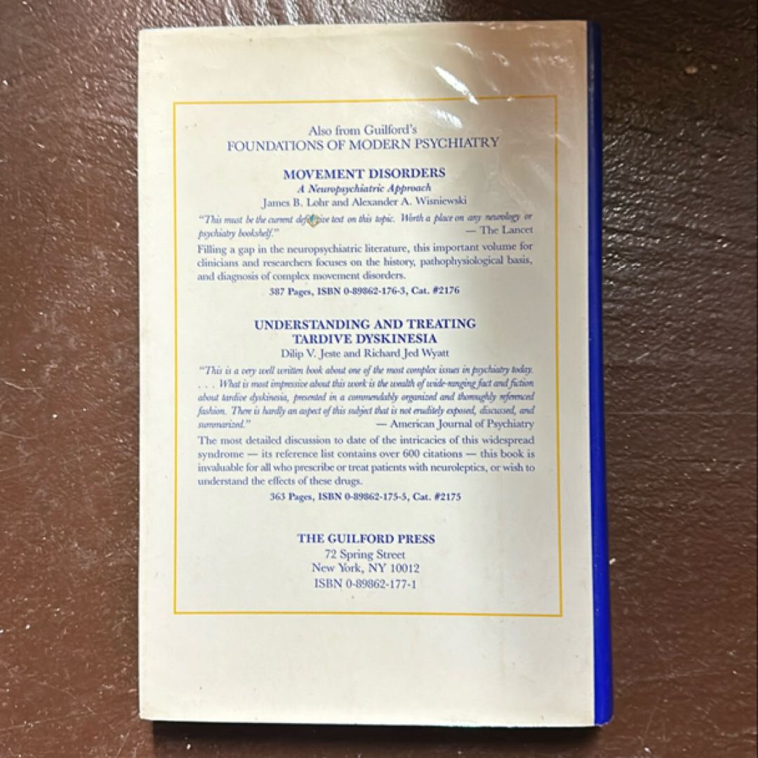 Diagnosis and Treatment of Multiple Personality Disorder by Frank W. Putnam