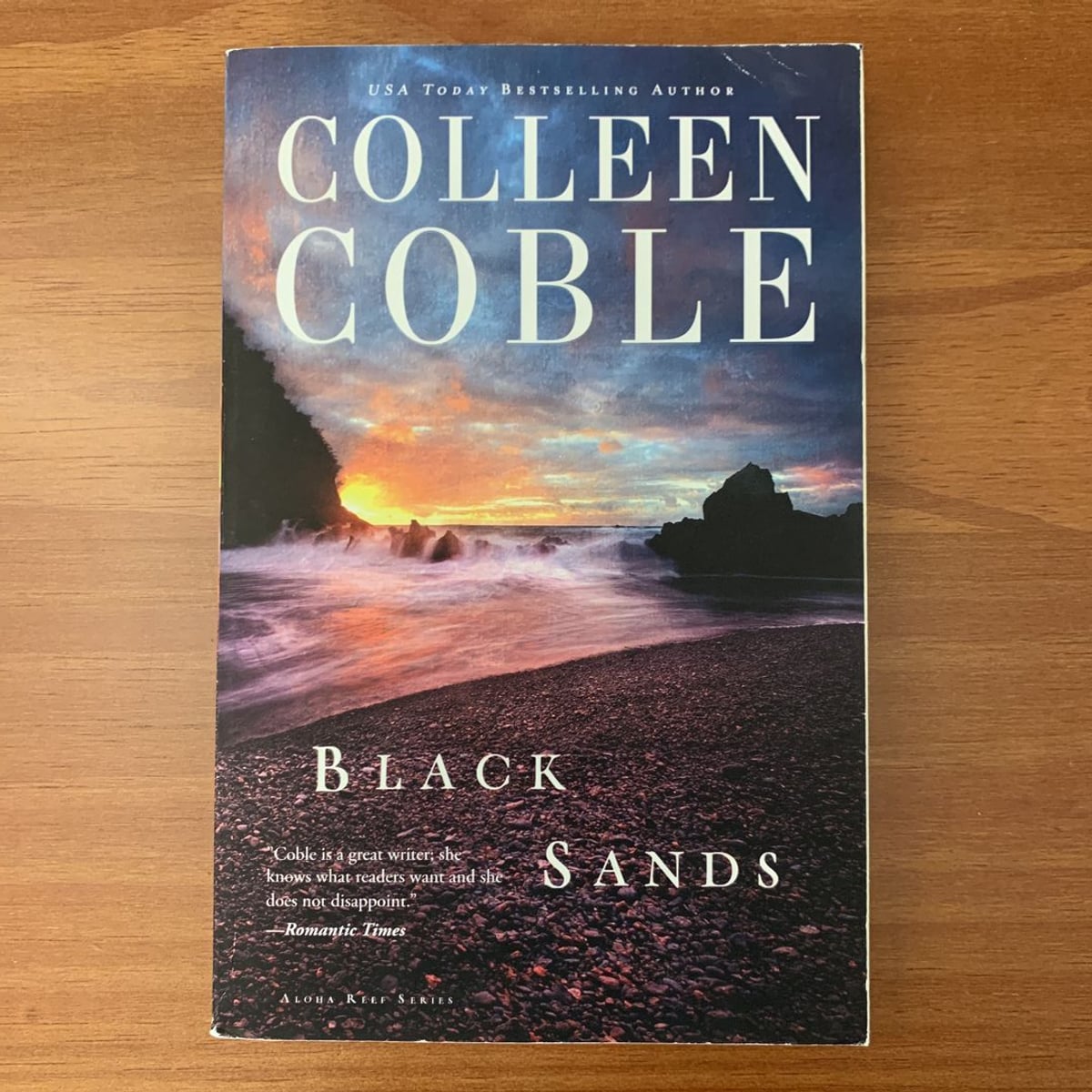Black Sands by Colleen Coble