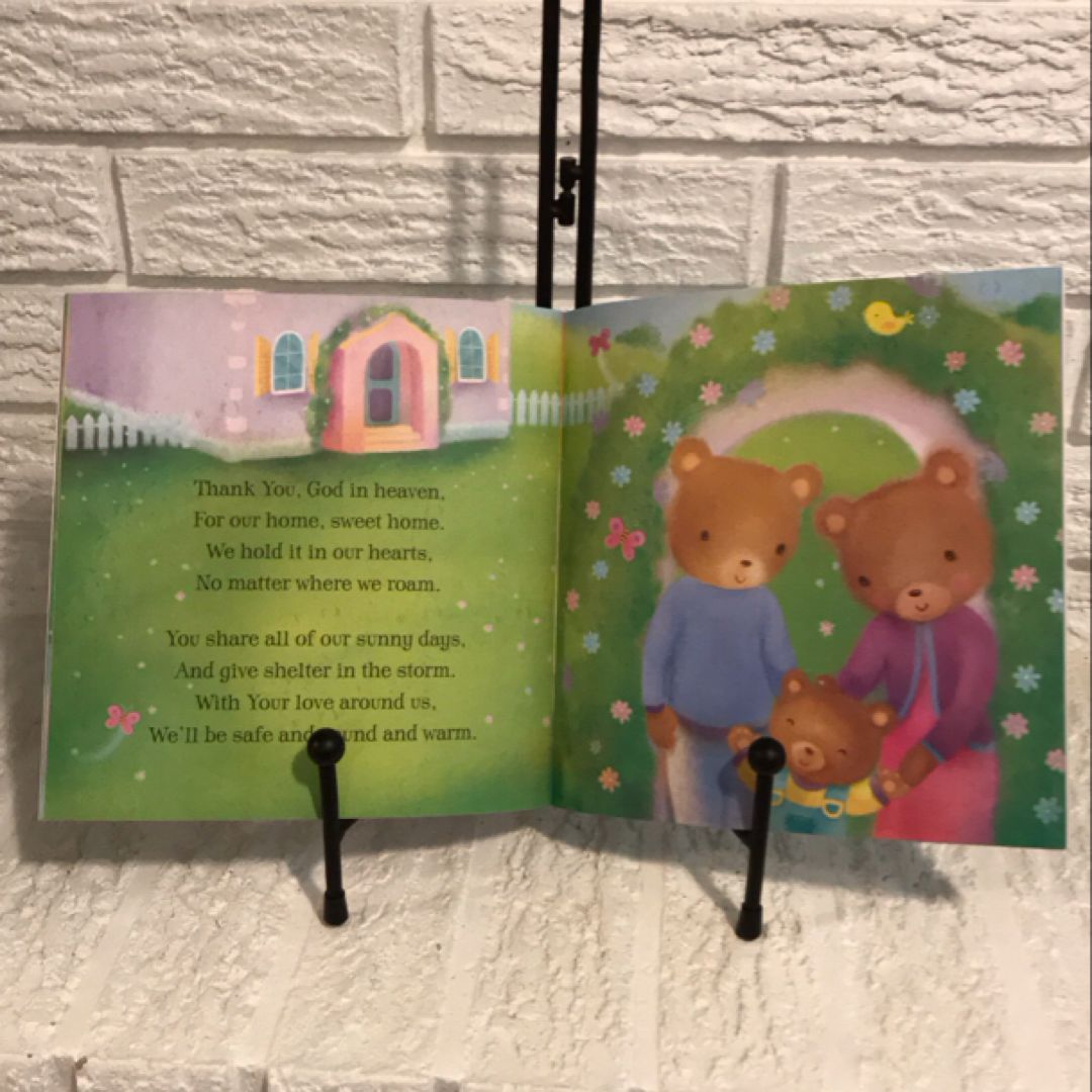 A Bedtime Prayer by Sanja Rescek