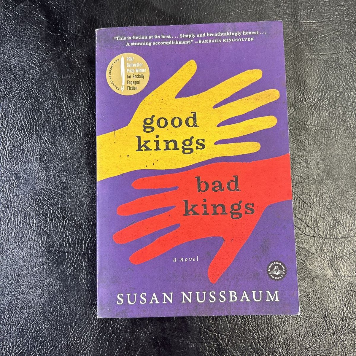 Good Kings Bad Kings by Susan Nussbaum