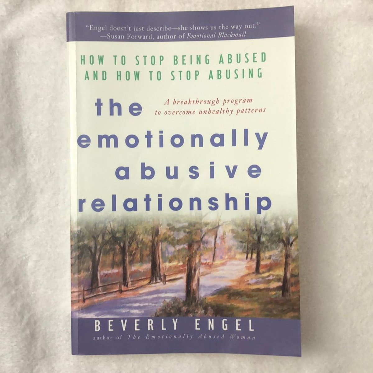 The Emotionally Abusive Relationship by Beverly Engel