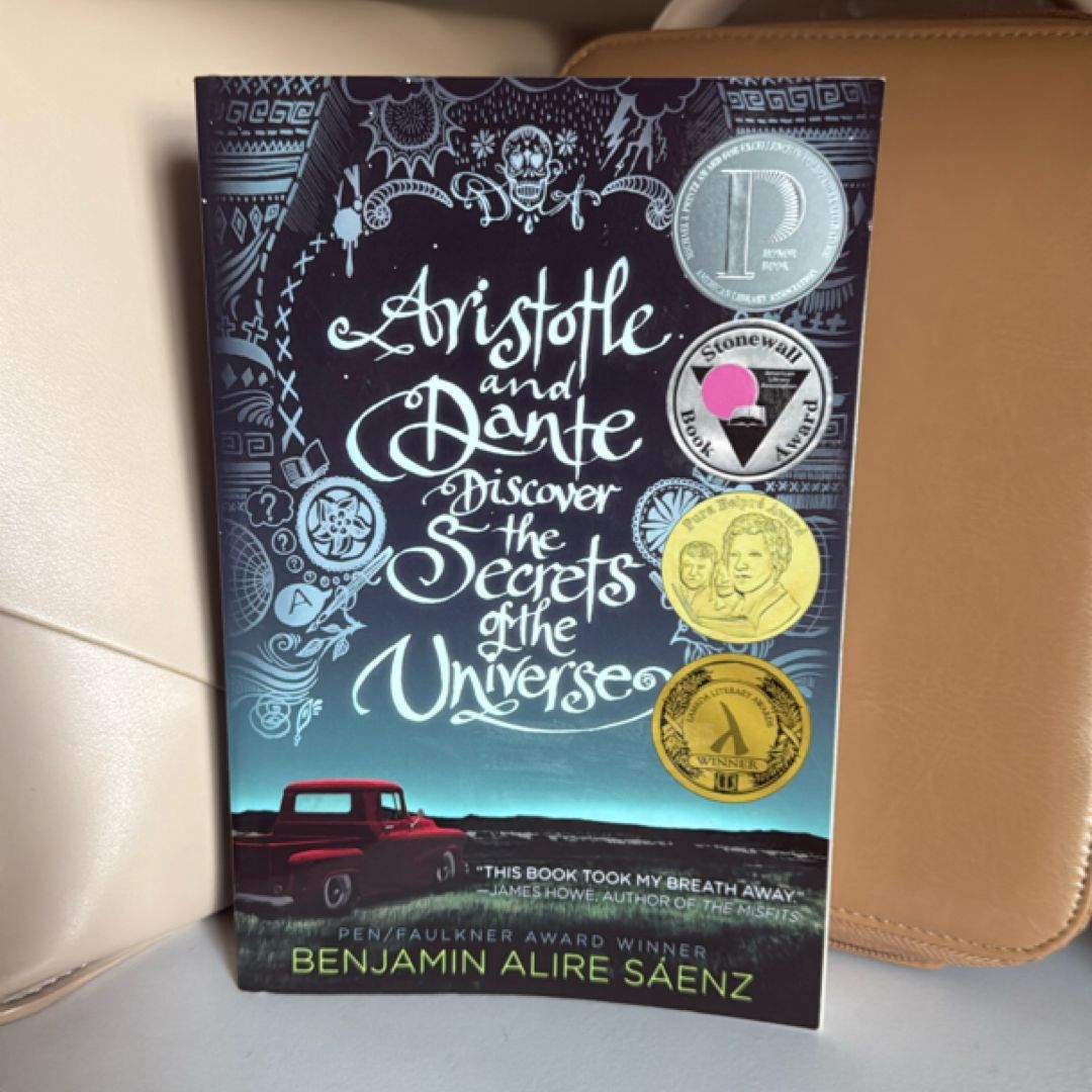 Aristotle and Dante Discover the Secrets of the Universe by Benjamin ...