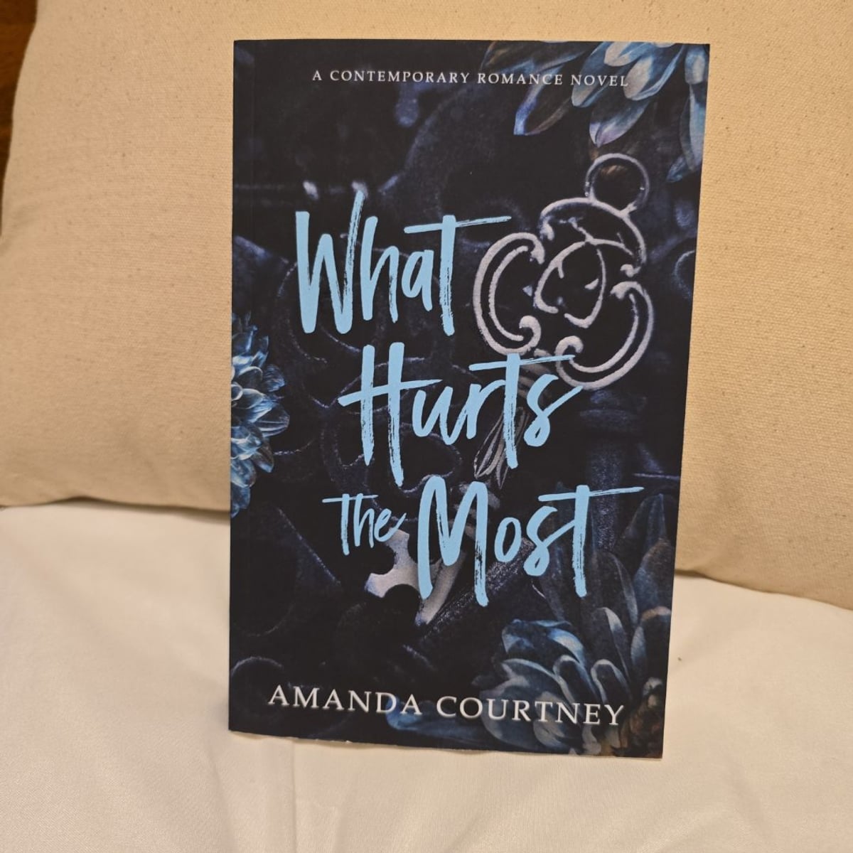 What Hurts the Most by Amanda Courtney