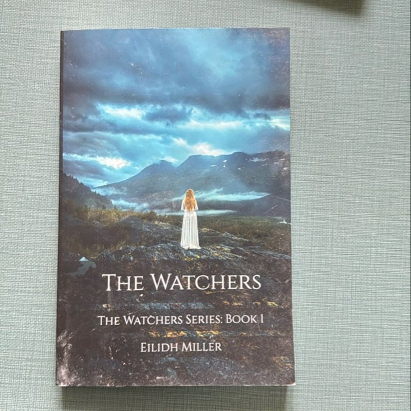 The Watchers by Tara Lyn Joseph; T. J. Drysdale, Paperback | Pangobooks
