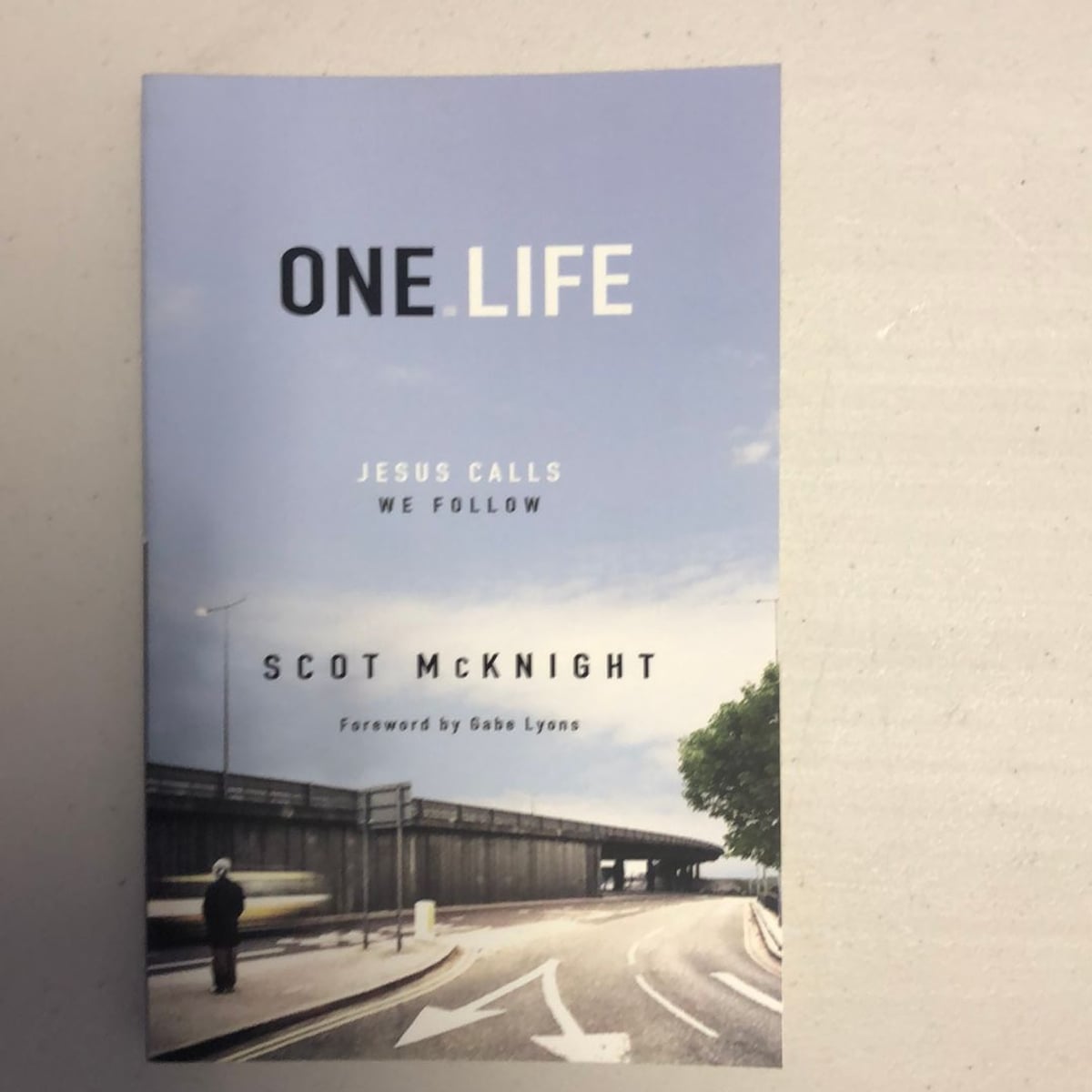 One Life by Scot McKnight