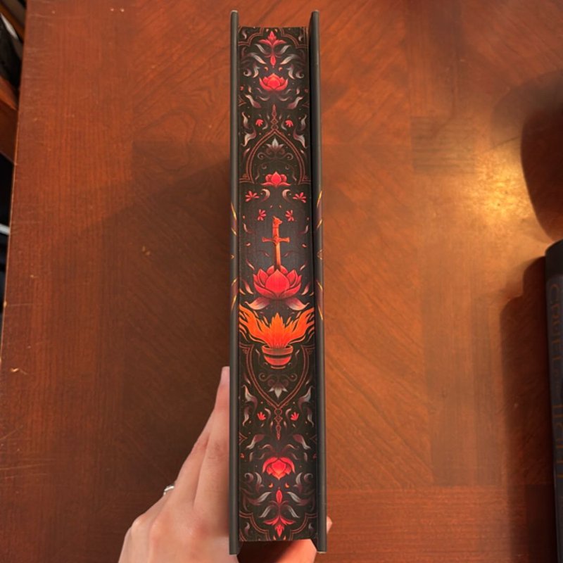 For She Is Wrath by Emily Varga, Hardcover | Pangobooks