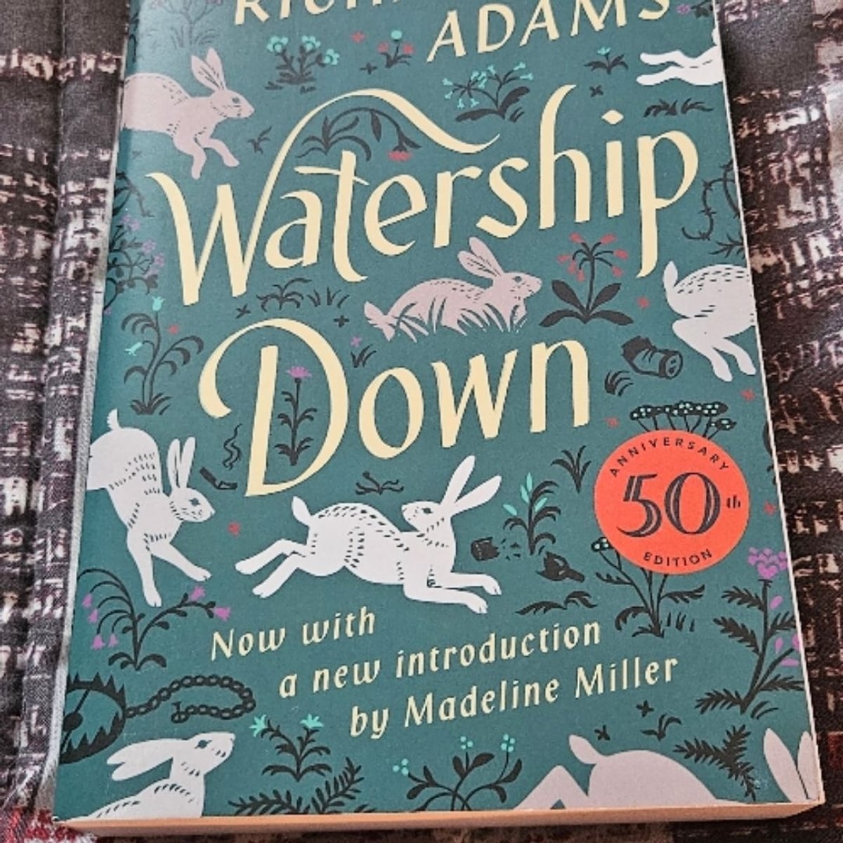 Watership Down by Richard Adams, Paperback | PangoBooks