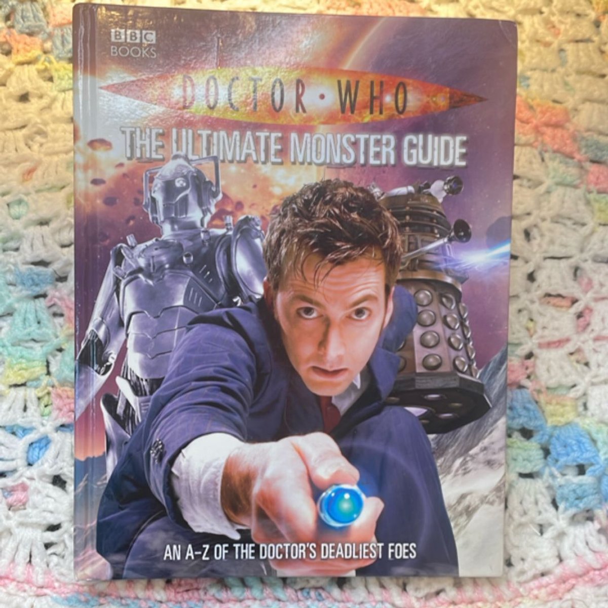 Doctor Who: the Ultimate Monster Guide by J. RICHARDS