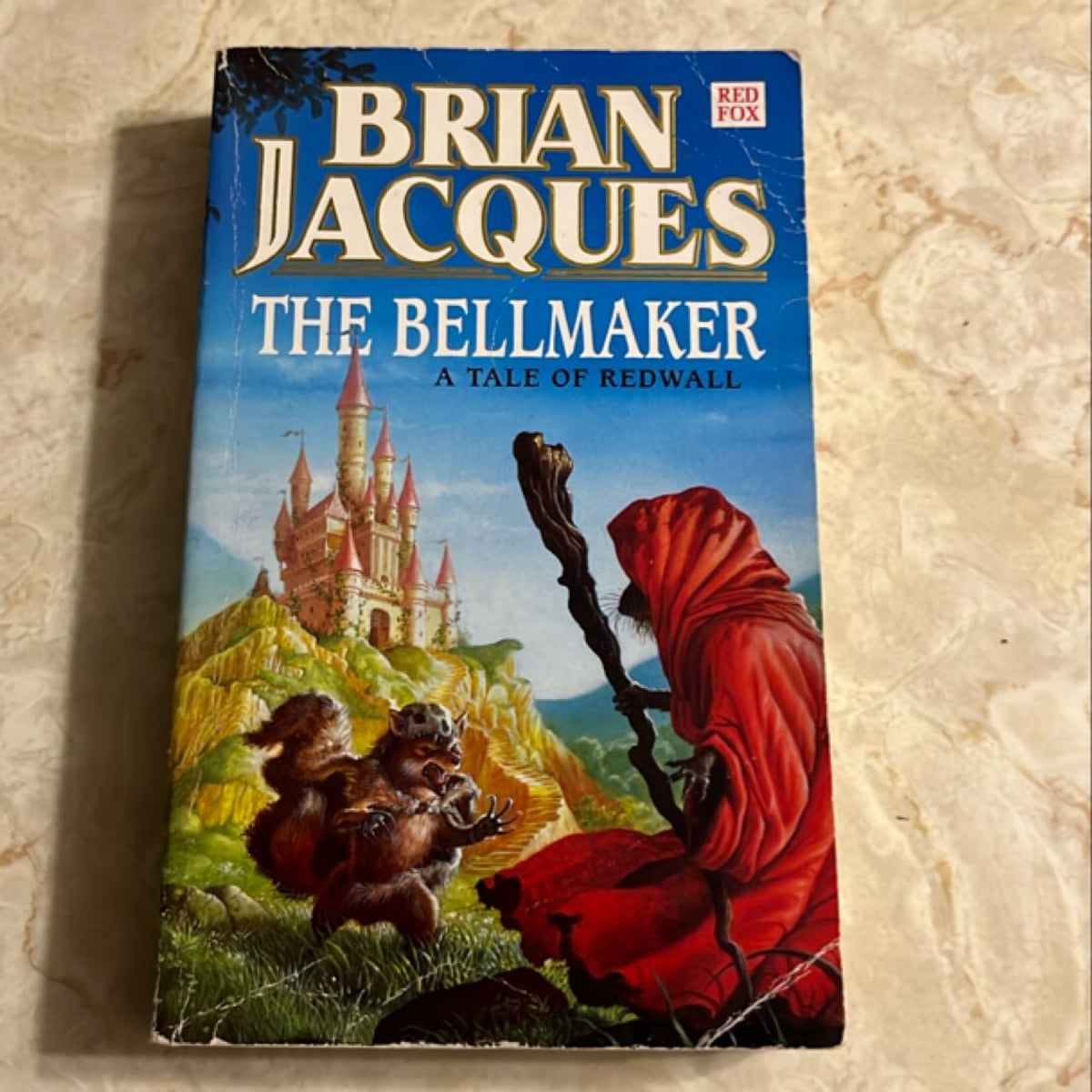 The Bellmaker by Brian Jacques