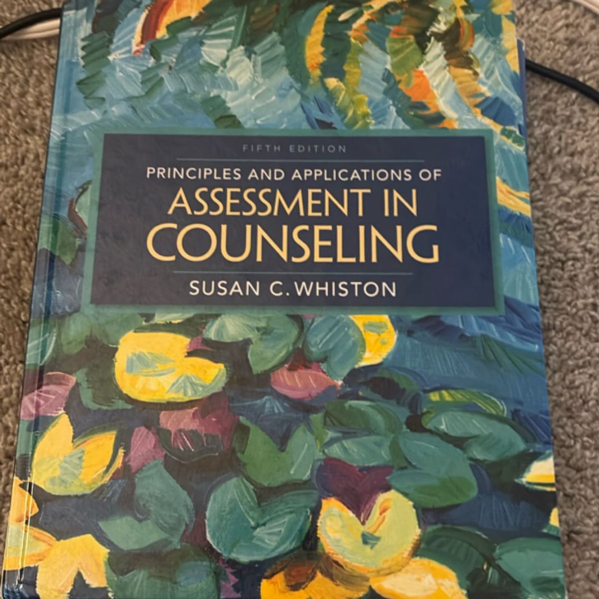 Principles and Applications of Assessment in Counseling, Loose-Leaf ...