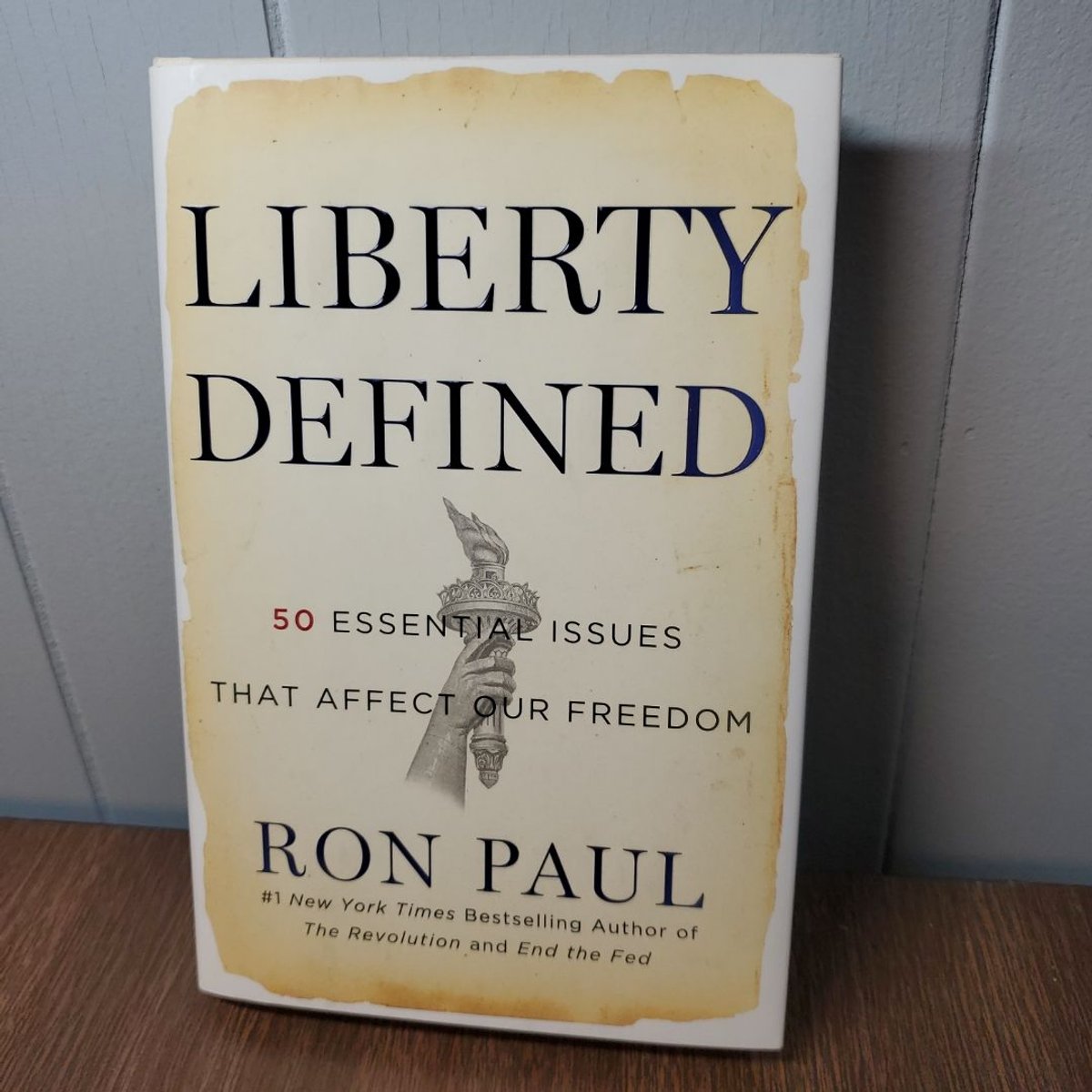 Liberty Defined by Ron Paul