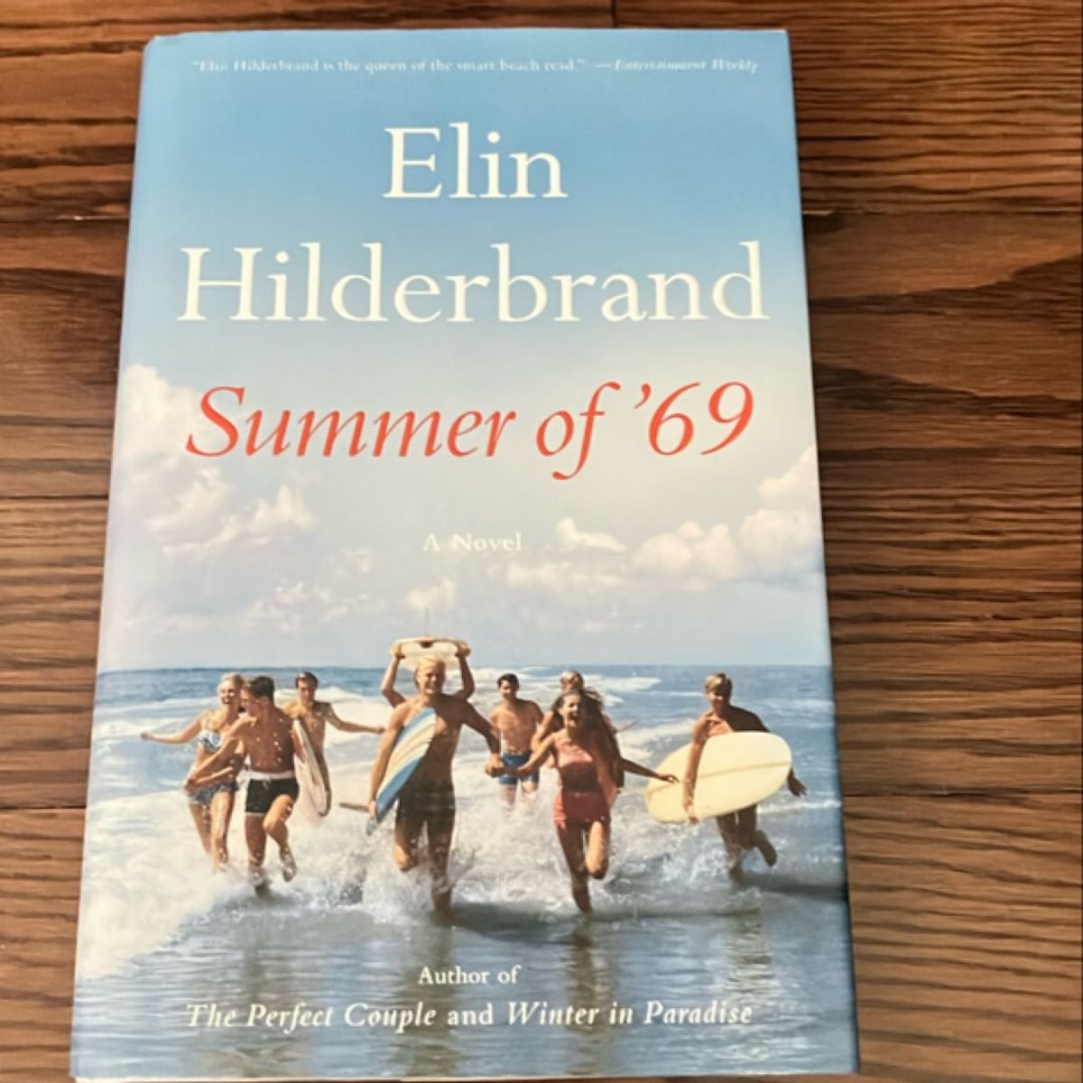 Summer Of '69 by Elin Hilderbrand, Hardcover | Pangobooks