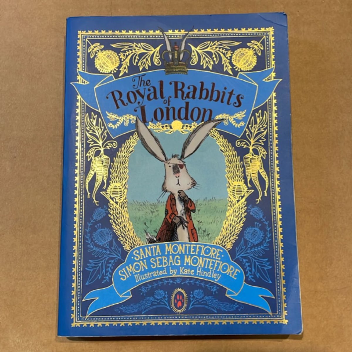 The Royal Rabbits of London by Santa Montefiore, Simon Sebag Montefiore