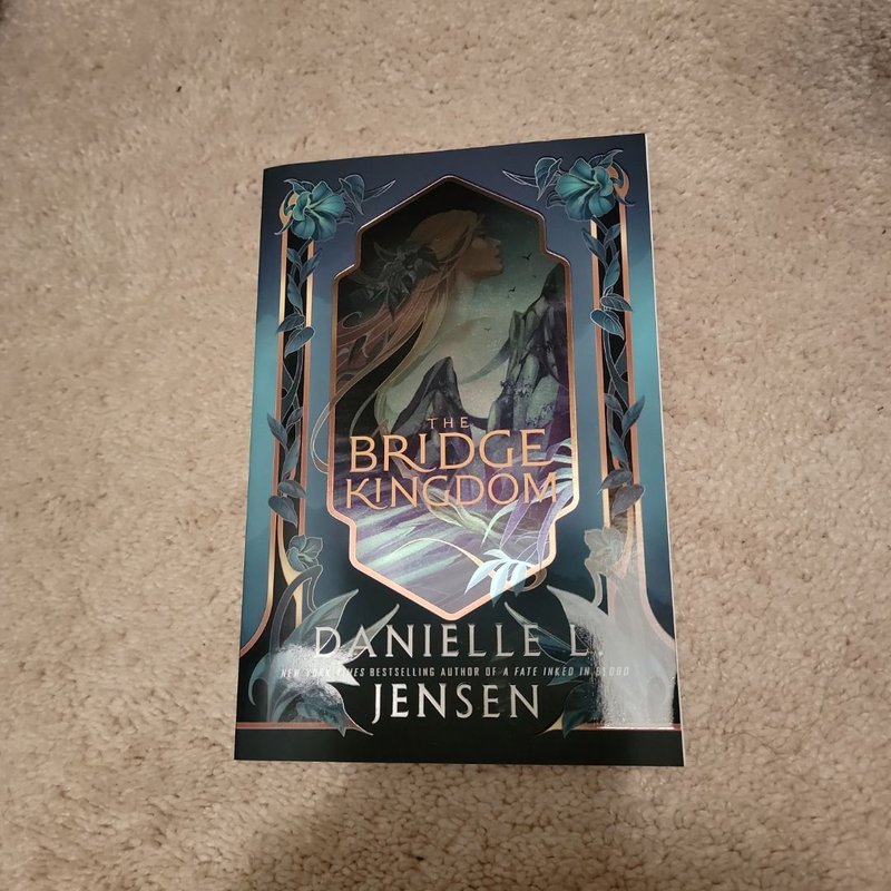 The Bridge Kingdom by Danielle L. Jensen, Paperback | Pangobooks