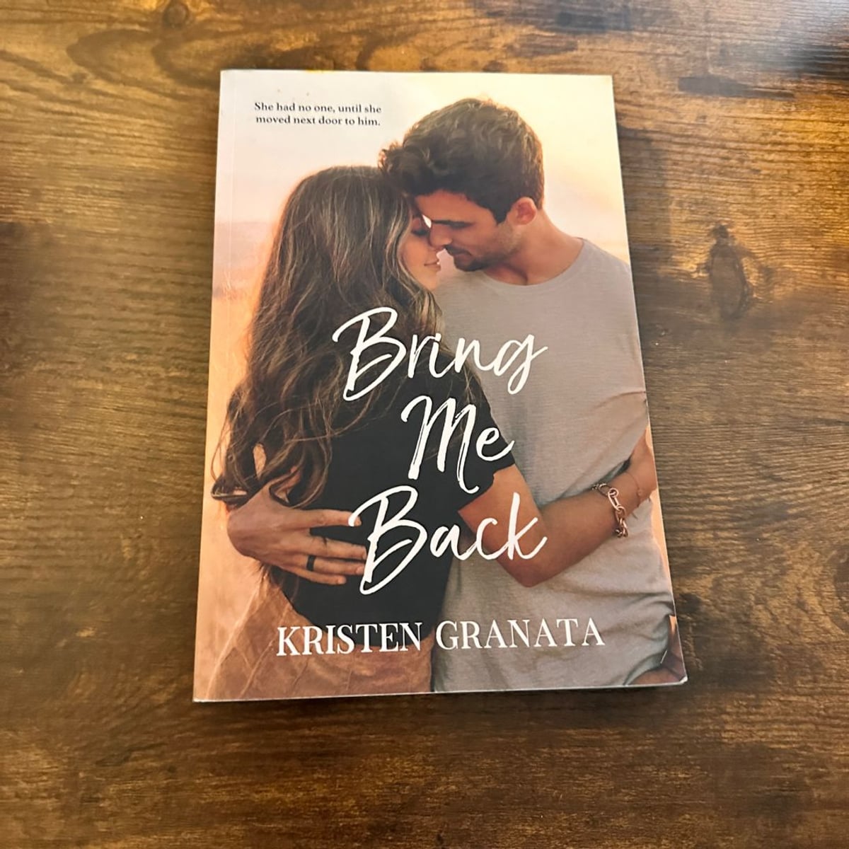 Stunning Bring Me Back Kristen Granata Photos