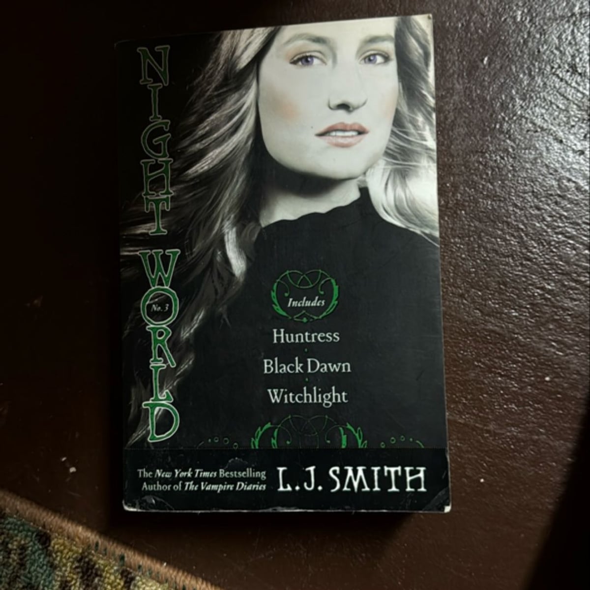 Night World No. 3 by L. J. Smith
