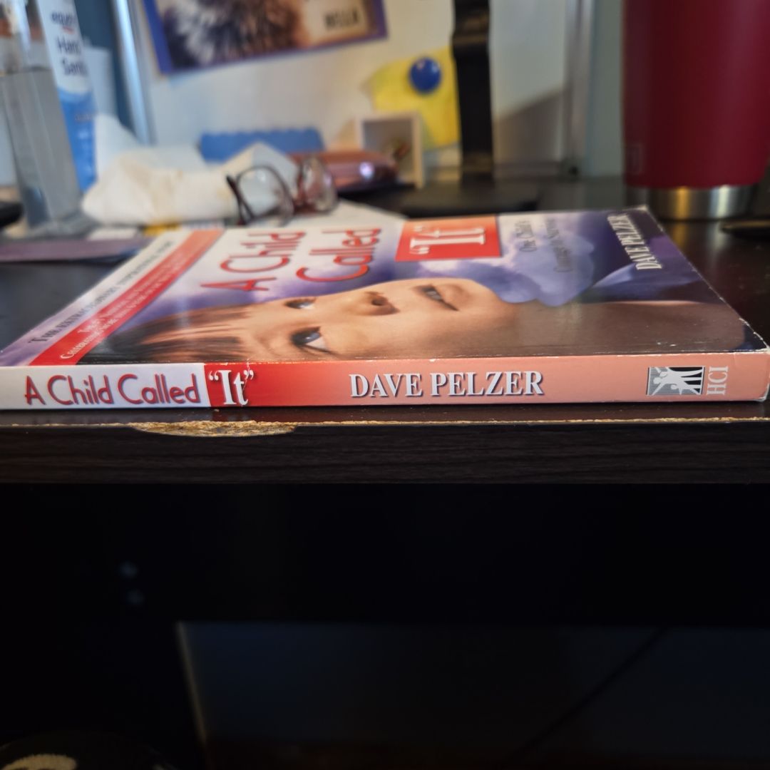 A Child Called It by Dave Pelzer, Paperback | Pangobooks
