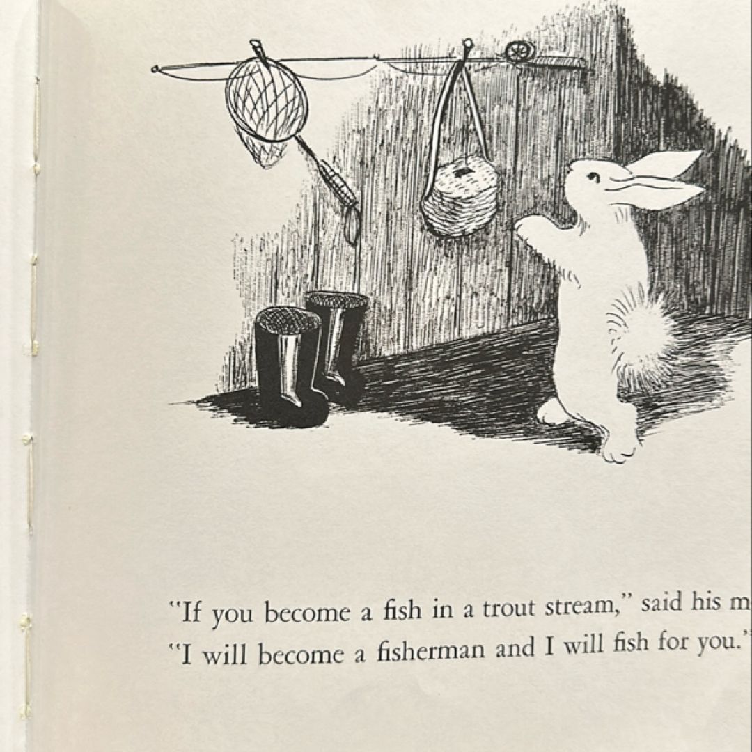 The Runaway Bunny by Margaret Wise Brown