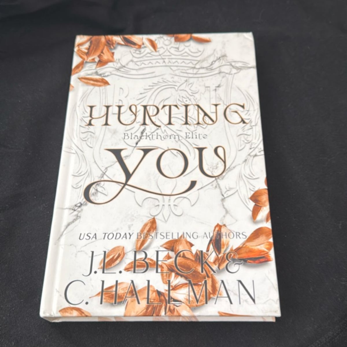 Hurting You by C. Hallman, J. L. Beck