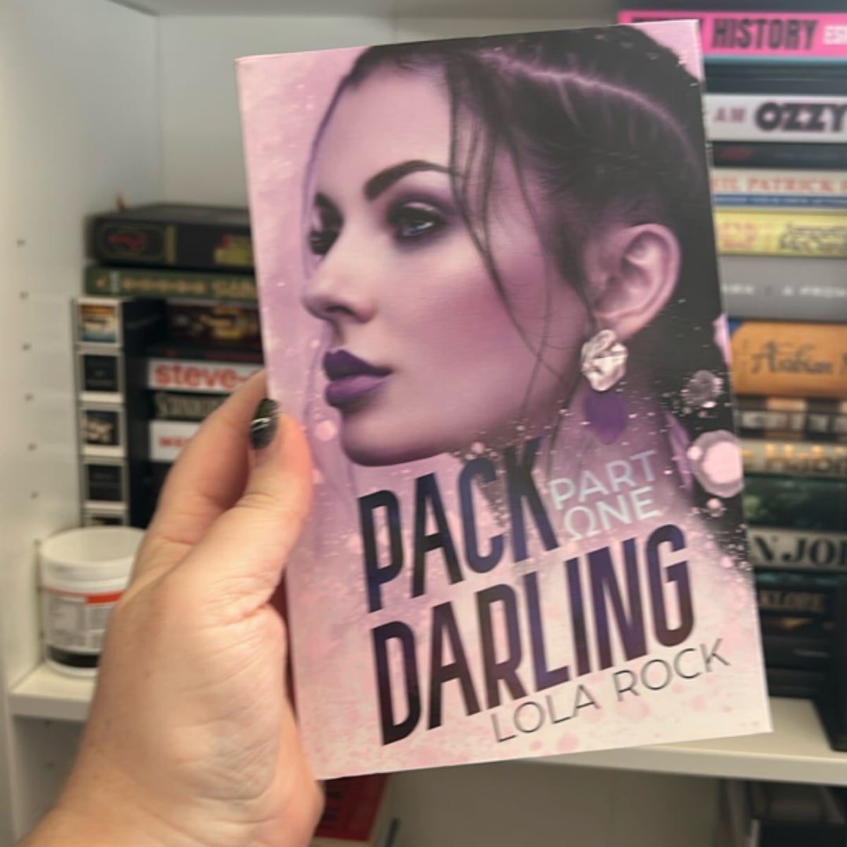 Pack Darling Part One by Lola Rock