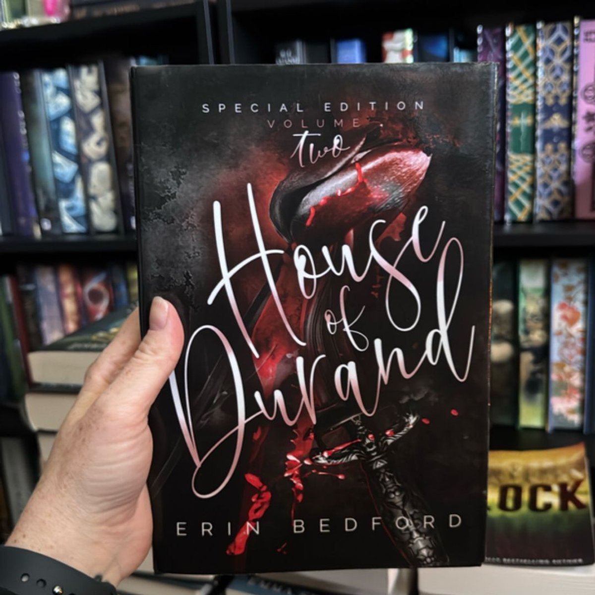 House of Durand by Erin Bedford