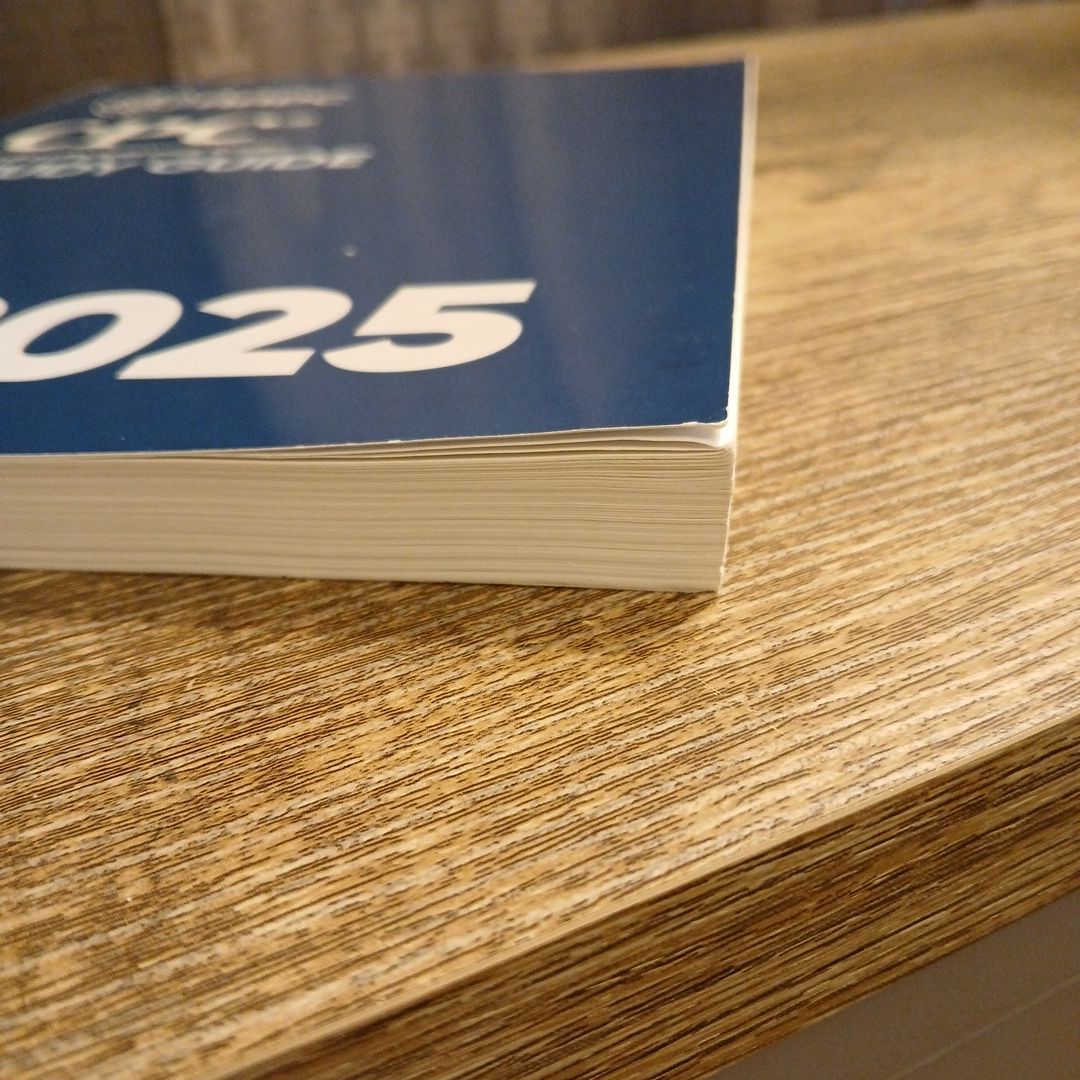 2025 CPC Study Guide by Aapc