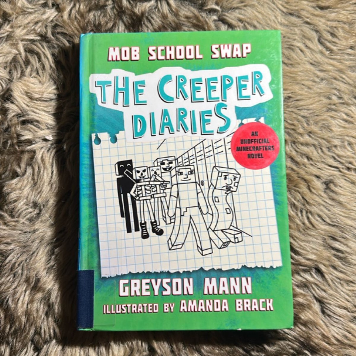 School Swap by Greyson Mann