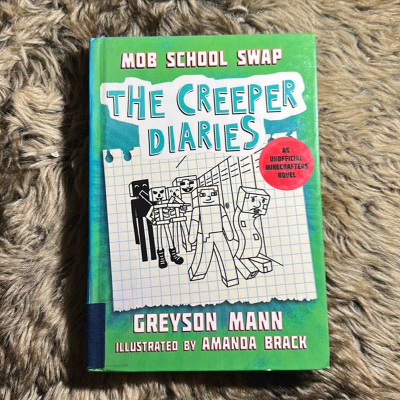 School Swap by Greyson Mann