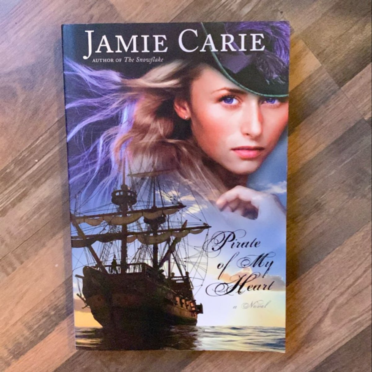Pirate of My Heart by Jamie Carie