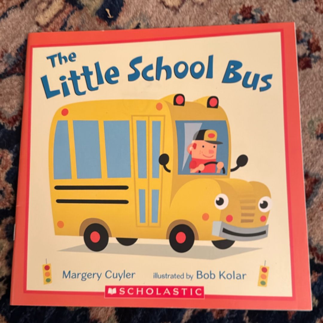 The Little School Bus by Margery Cuyler