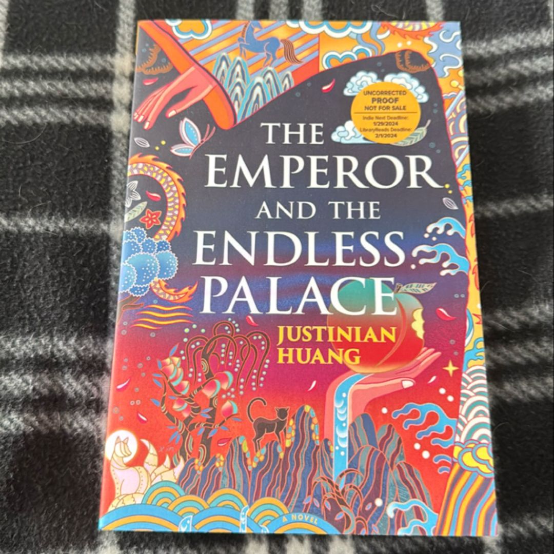 The Emperor and the Endless Palace by Justinian Huang