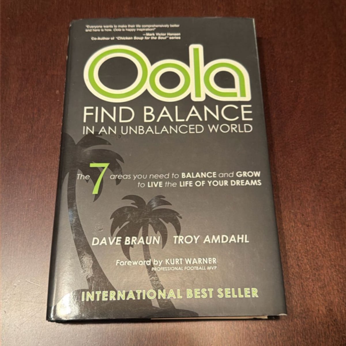 Oola by Dave Braun, Troy Amdahl, Kurt Warner