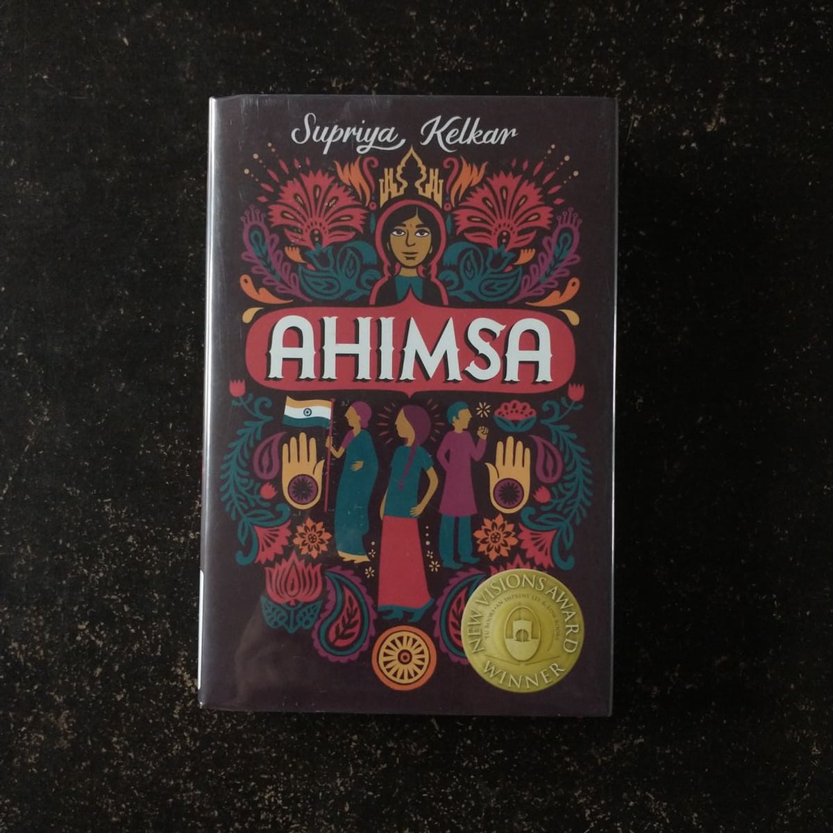 Ahimsa by Supriya Kelkar