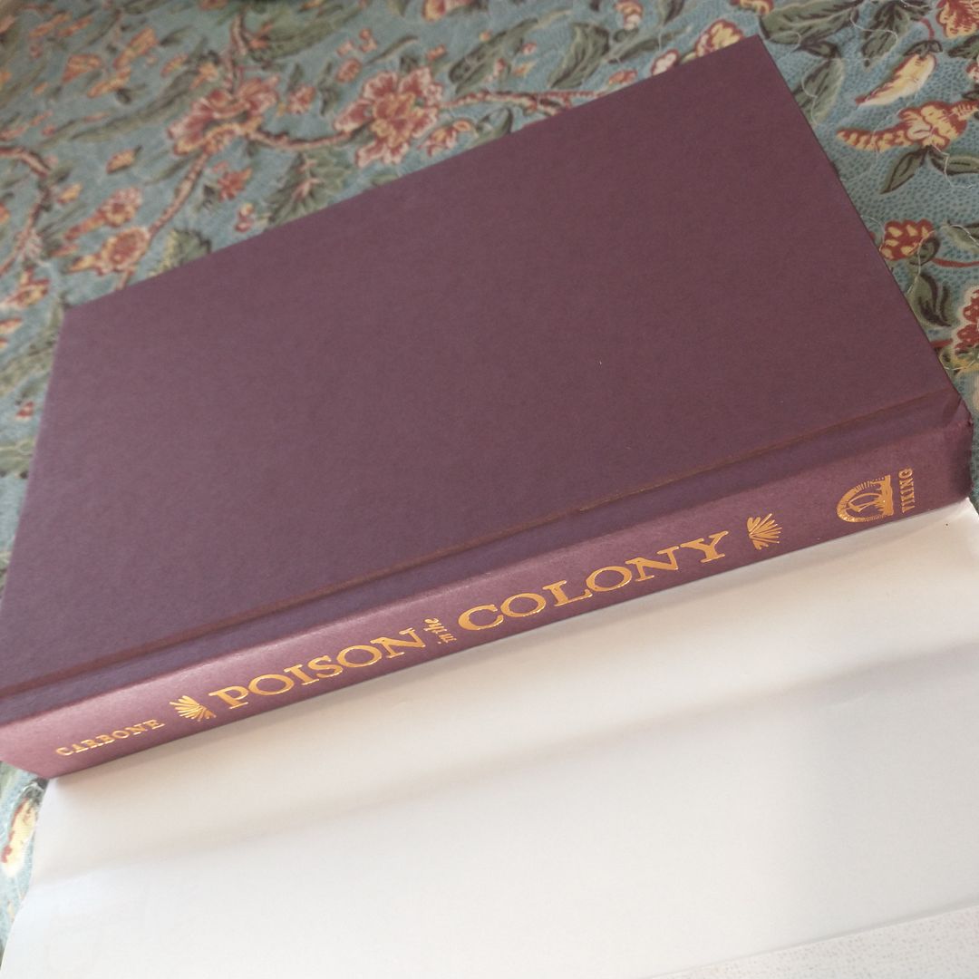 Poison in the Colony by Elisa Carbone