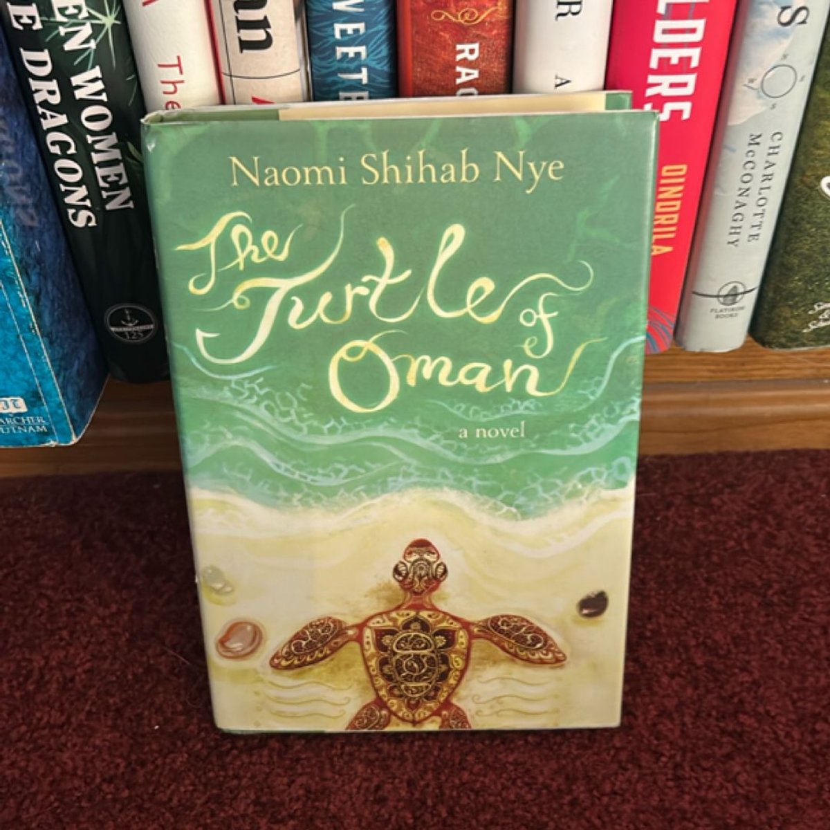The Turtle of Oman by Naomi Shihab Nye
