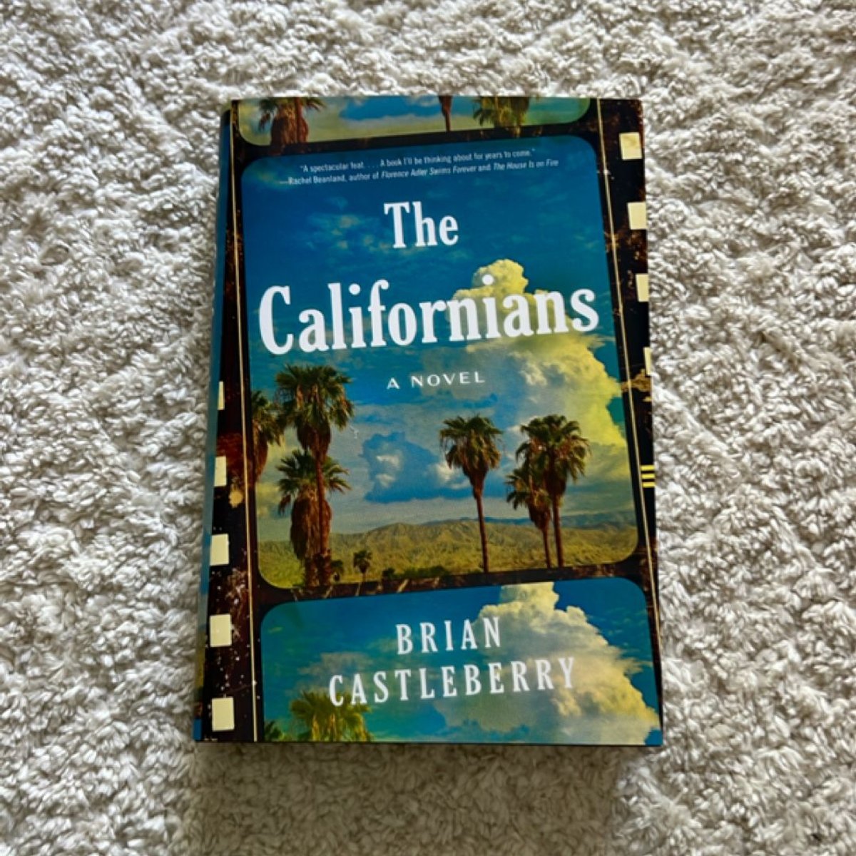 The Californians by Brian Castleberry