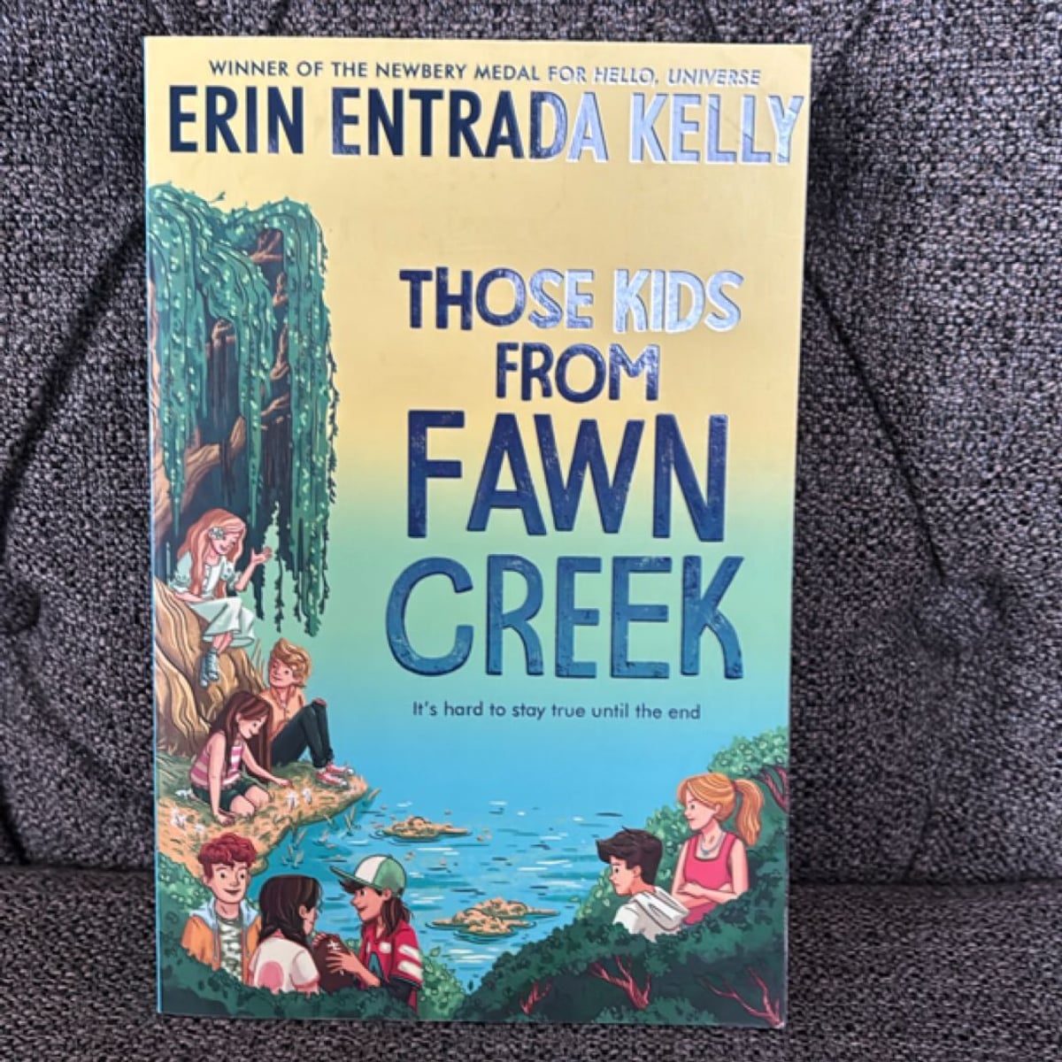 Those Kids from Fawn Creek by Erin Entrada Kelly
