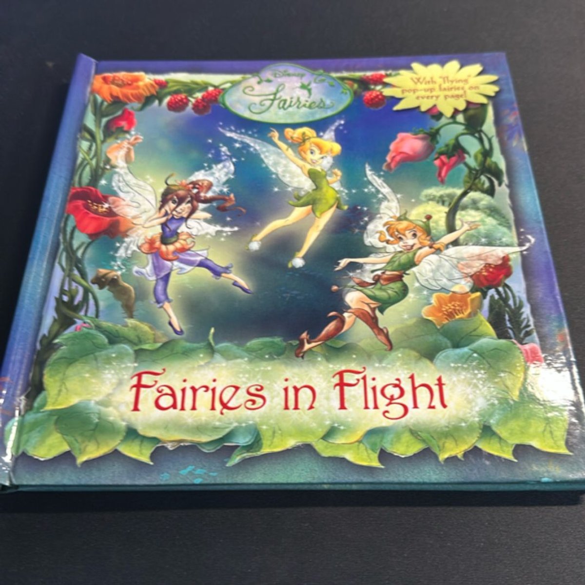 Fairies in Flight by Andrea Posner-Sanchez