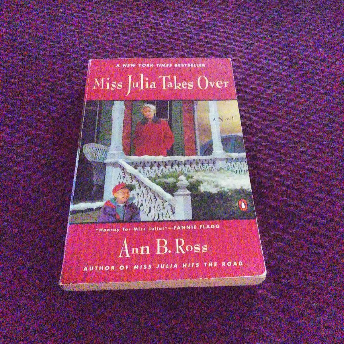 Miss Julia Takes Over by Ann B. Ross