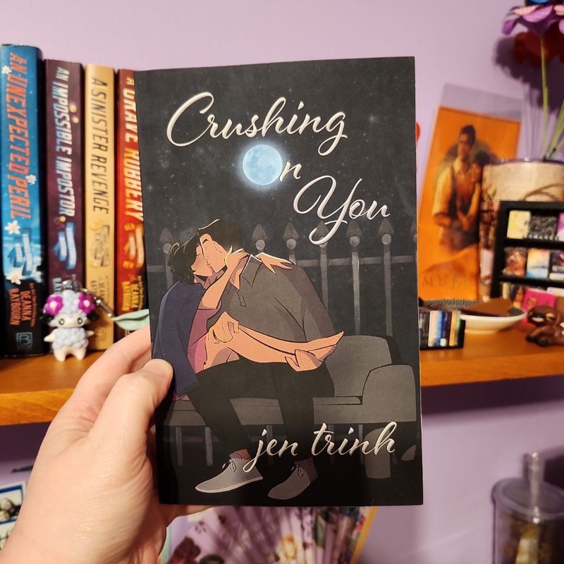 Crushing on You by Jen Trinh, Paperback | Pangobooks